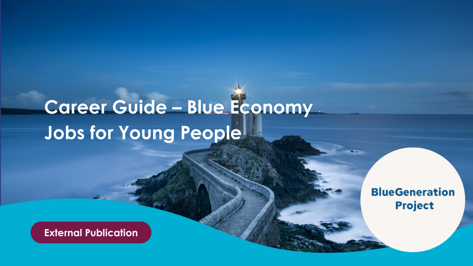 Career Guide - Blue Economy Jobs for Young People | Submariner Network ...