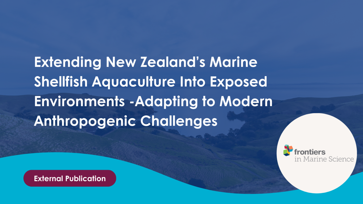 Extending New Zealand's Marine Shellfish Aquaculture Into Exposed ...