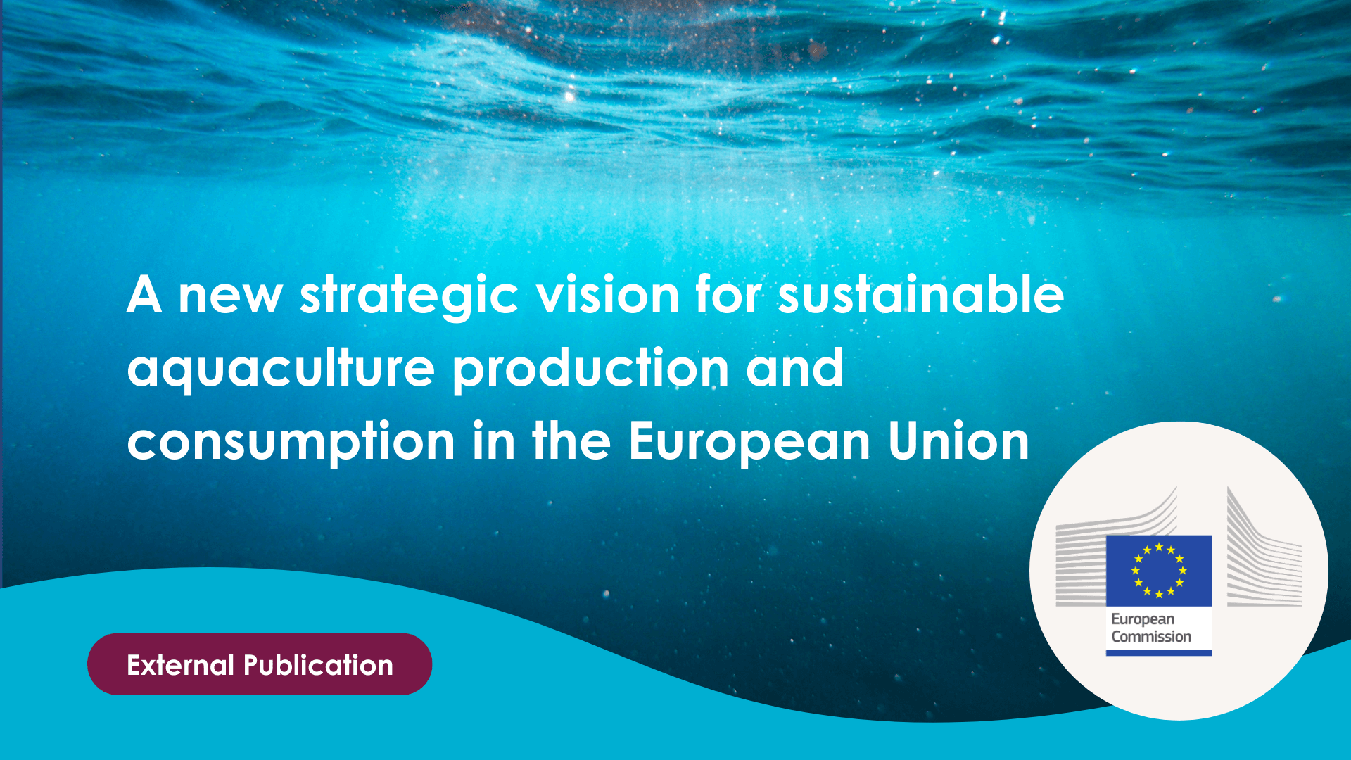 A new strategic vision for sustainable aquaculture production and ...