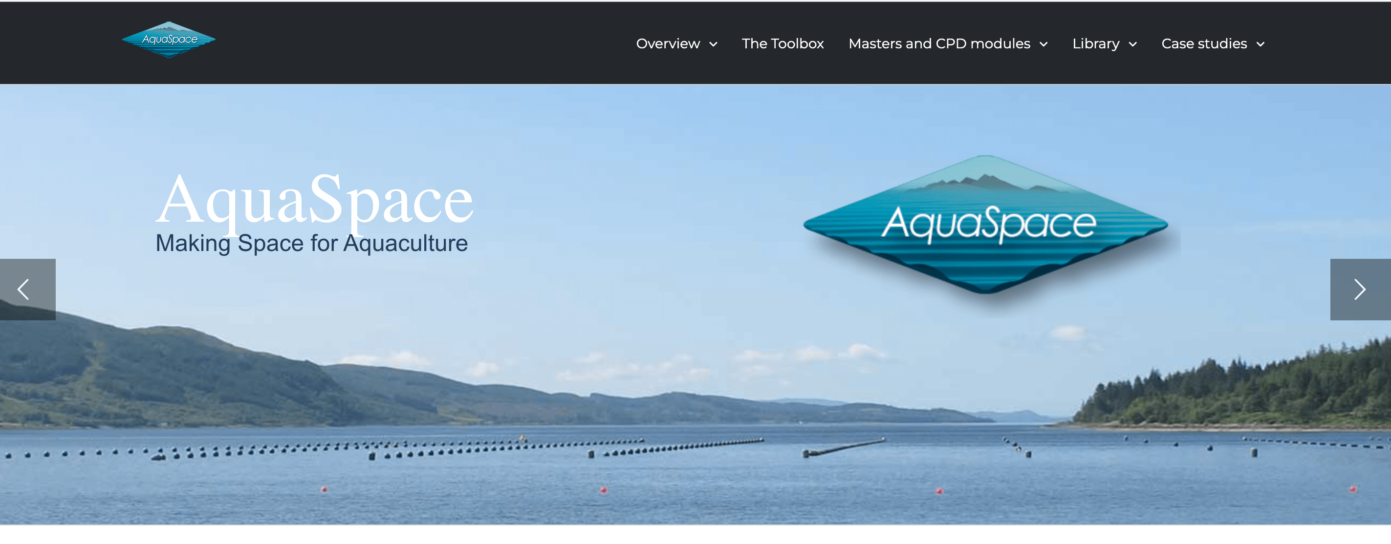 AquaSpace | Submariner Network for Blue Growth
