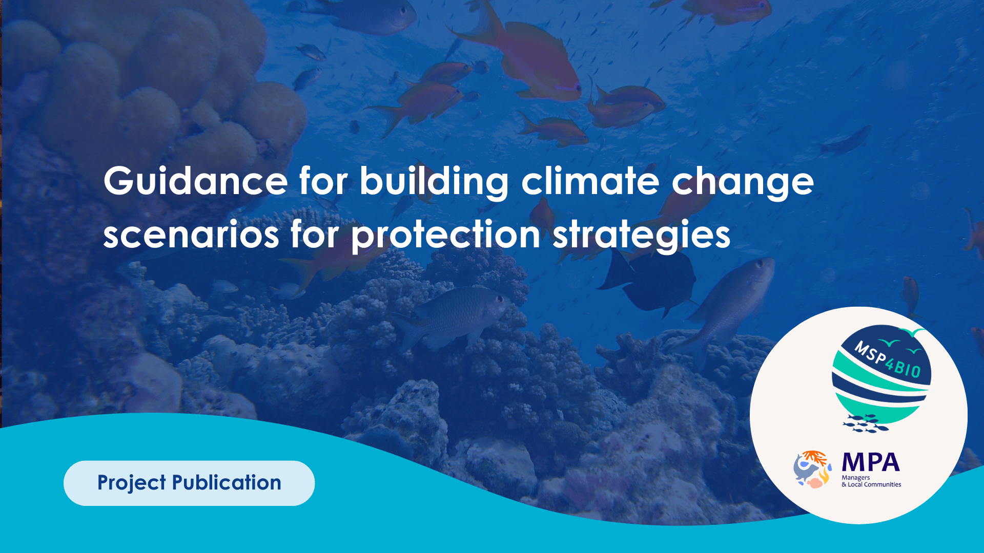 Guidance for Building Climate Change Scenarios for Protection ...