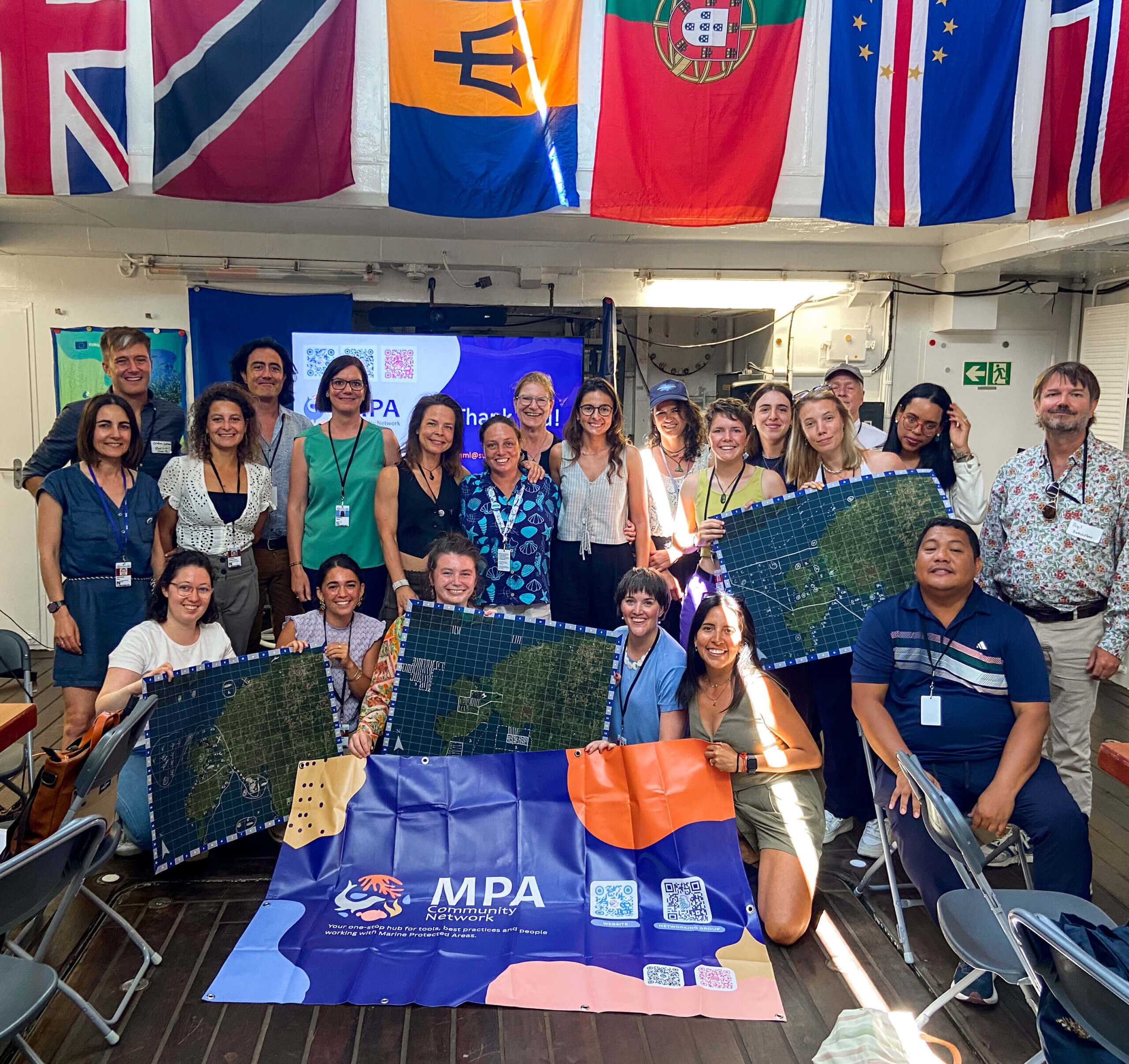 MPA Community Network at UNOC 2025 | Submariner Network for Blue Growth