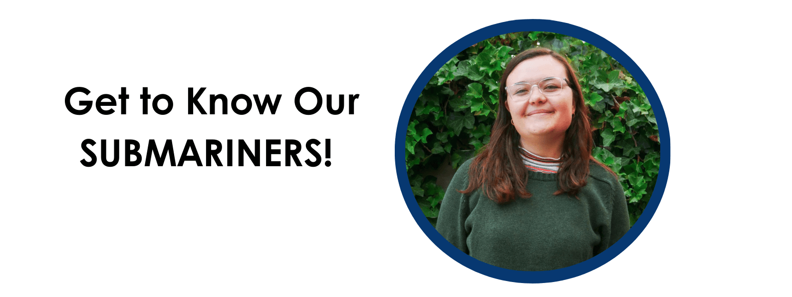 SUBMARINER Team Spotlight: Franny Klatt | Submariner Network for Blue Growth