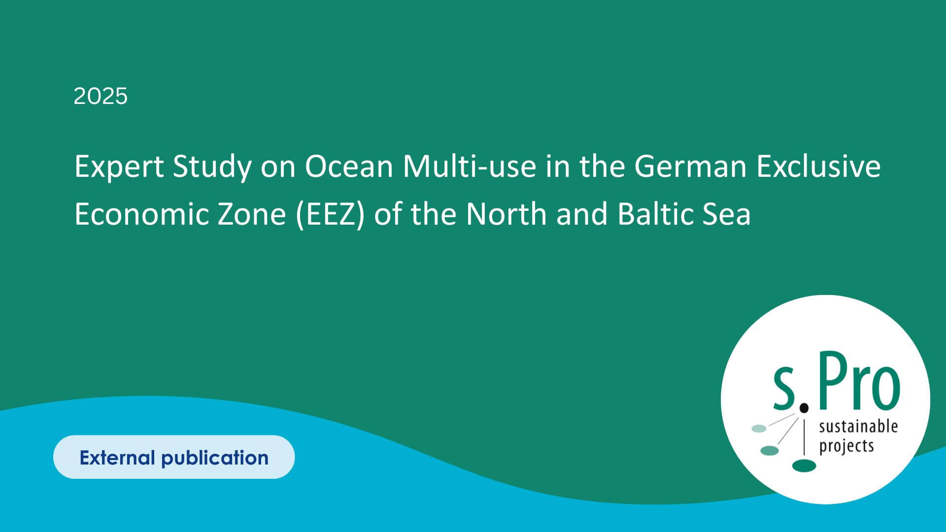 Study on Ocean Multi-use in the German Exclusive Economic Zone (EEZ) of ...