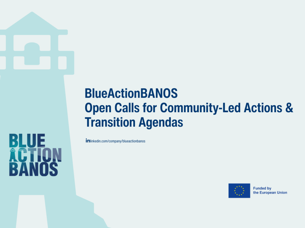 EU Funding Open Calls for the Baltic and North Sea: Supporting Mission ...